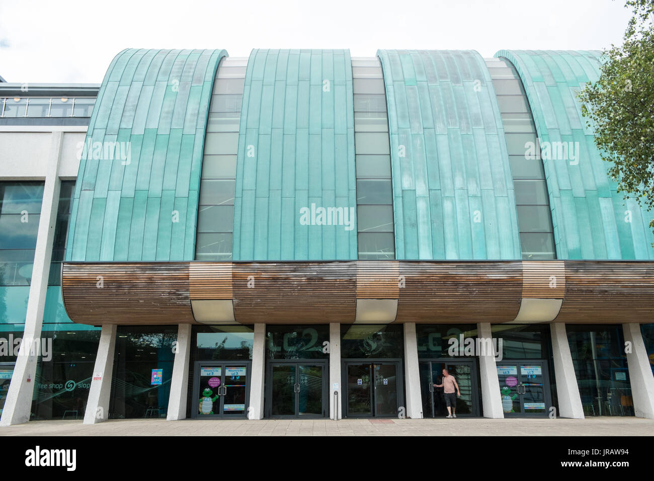 Lc swansea waterpark hi-res stock photography and images - Alamy