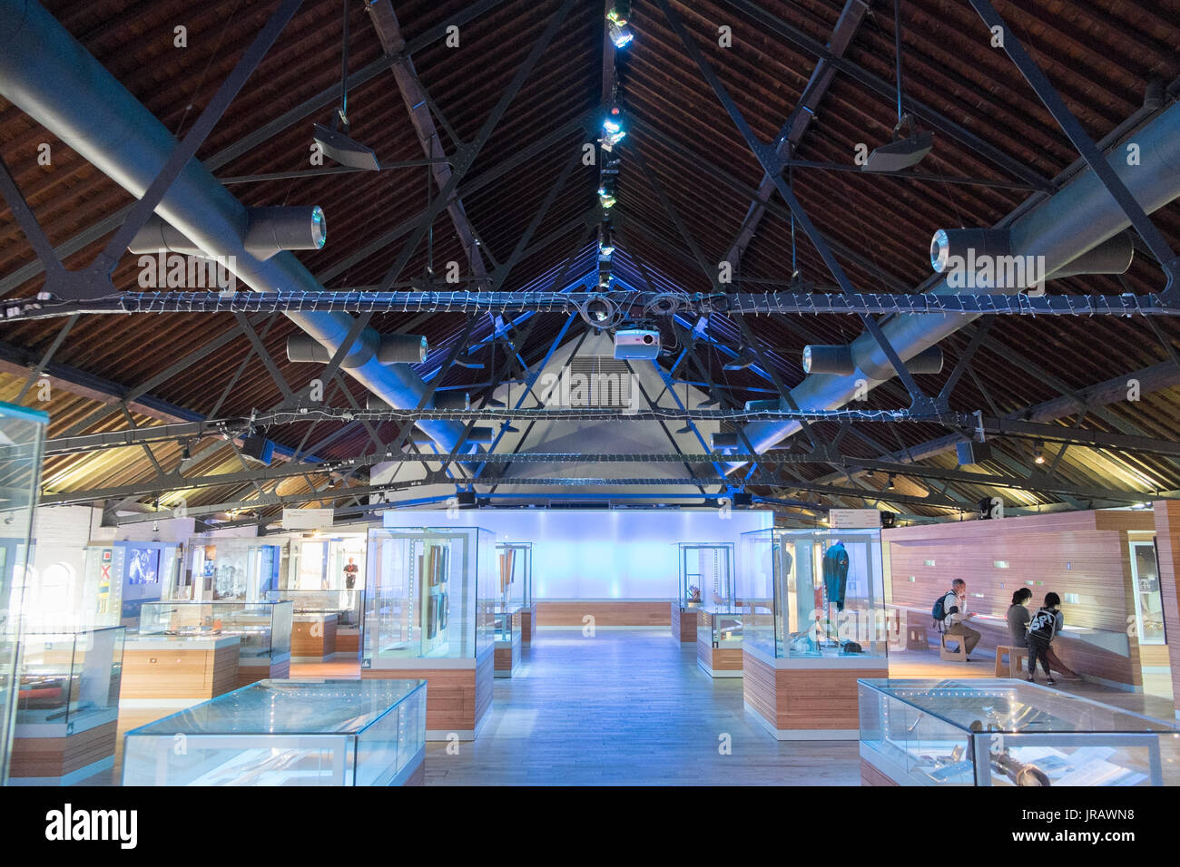 National Waterfront Museum