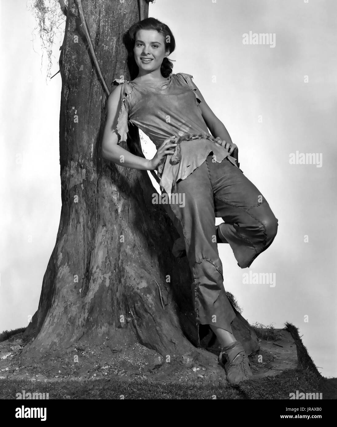 Jean peters hi-res stock photography and images - Alamy