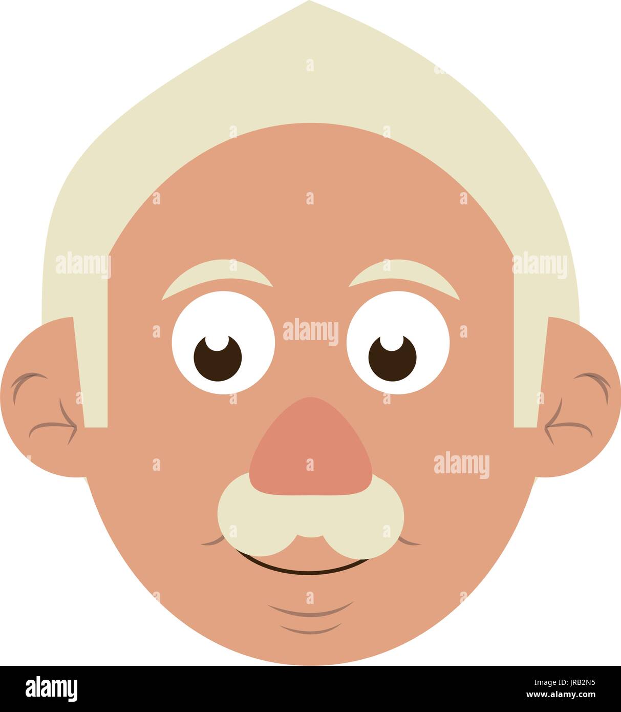 cute elderly person icon image Stock Vector Image & Art - Alamy
