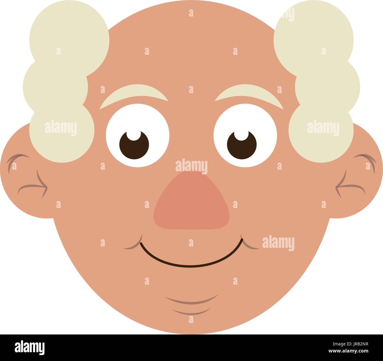 cute elderly person icon image Stock Vector Image & Art - Alamy