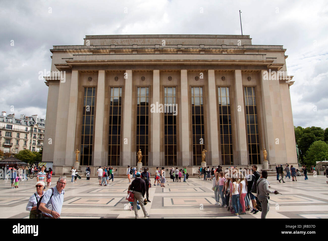 Parijs center hi-res stock photography and images - Alamy