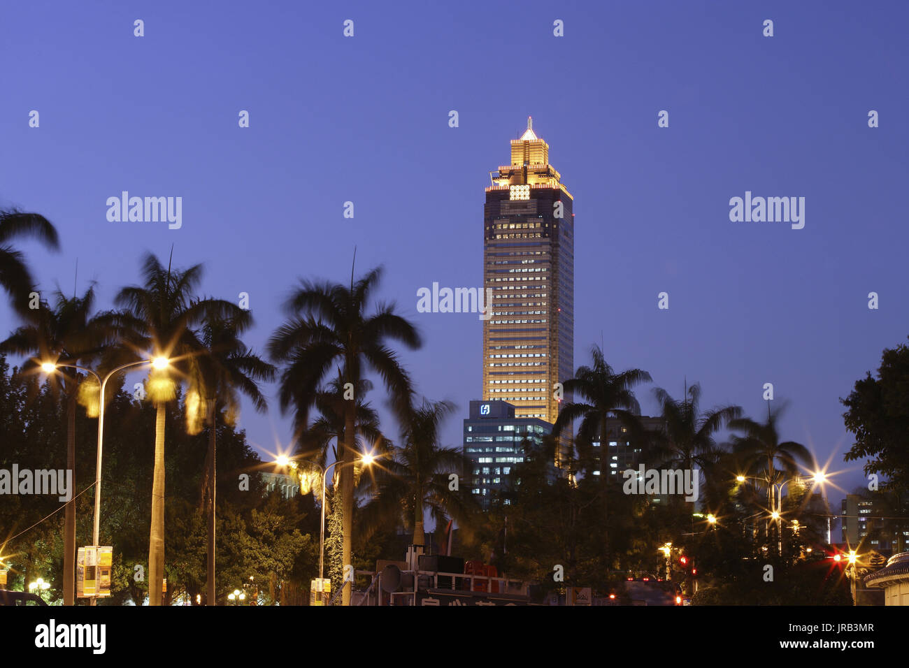 Taipei shin kong life hi-res stock photography and images - Alamy