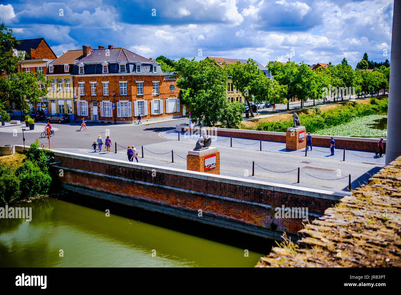 Menen hi-res stock photography and images - Alamy