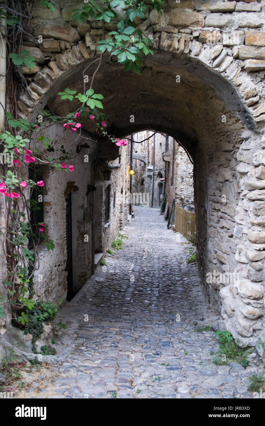 Bussana vecchia hi-res stock photography and images - Alamy