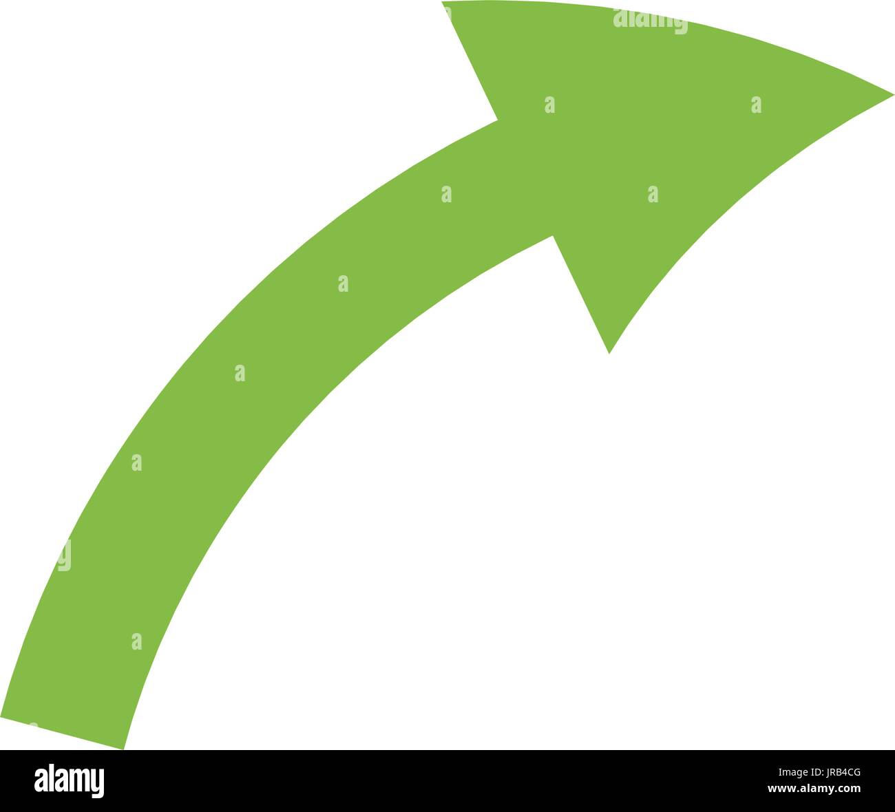 arrow symbol for your web site design Stock Vector Image & Art - Alamy