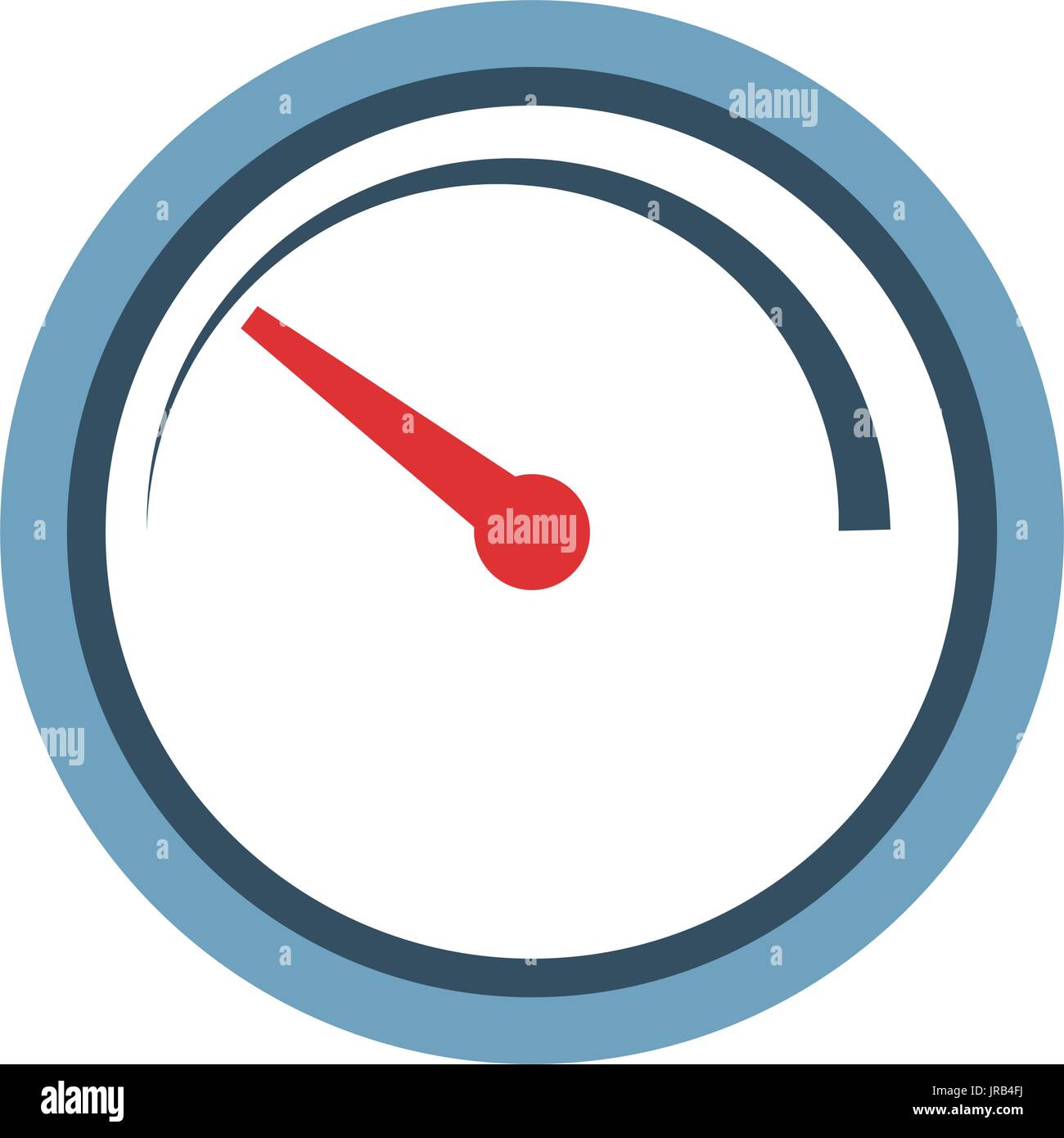 tachometer speedometer and indicator performance measurement symbol ...