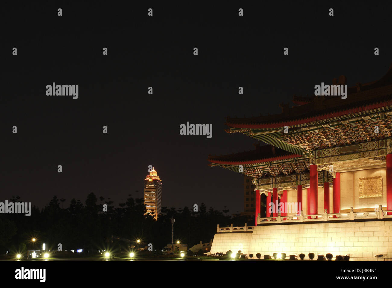 Taipei shin kong life hi-res stock photography and images - Alamy