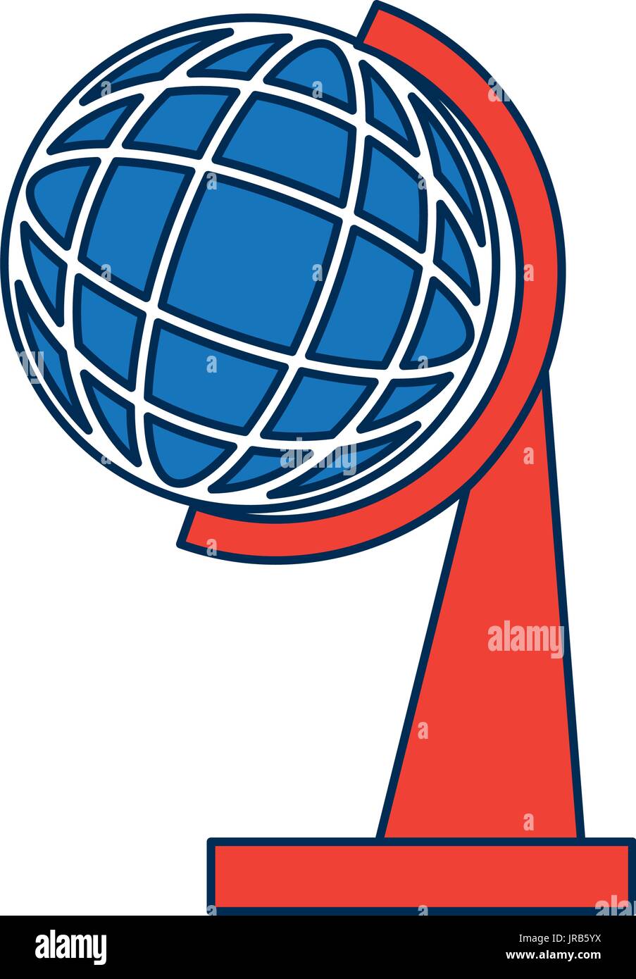 modern globe connections network design Stock Vector Image & Art - Alamy