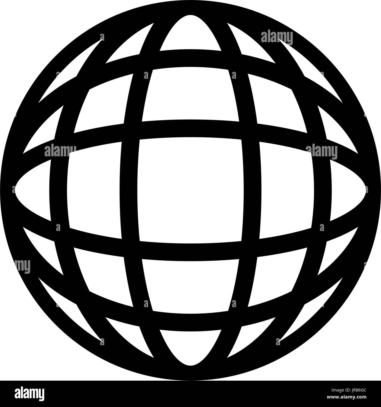 modern globe connections network design Stock Vector Image & Art - Alamy