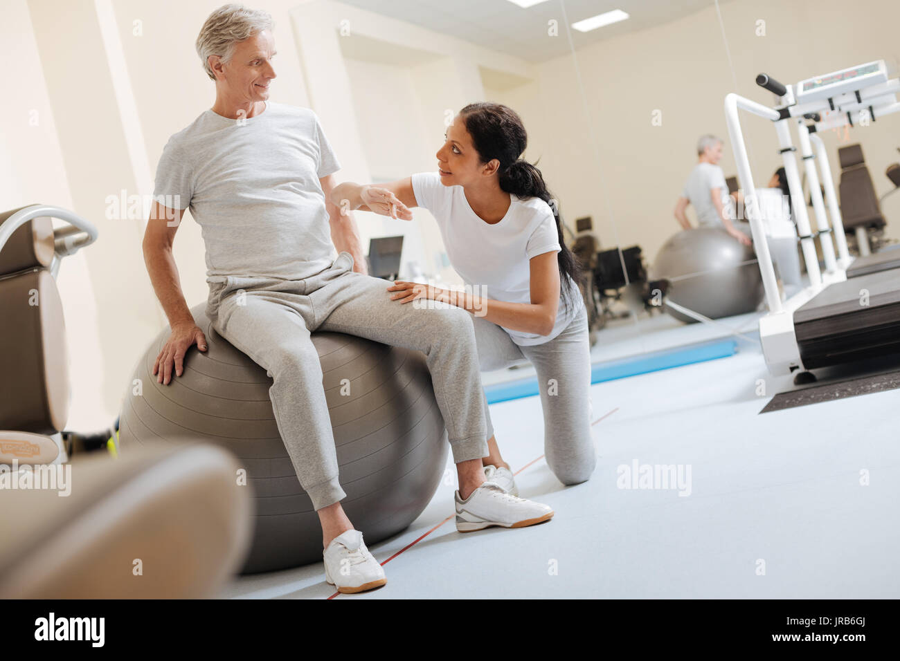 Rehabilitation healthcare hi-res stock photography and images - Alamy
