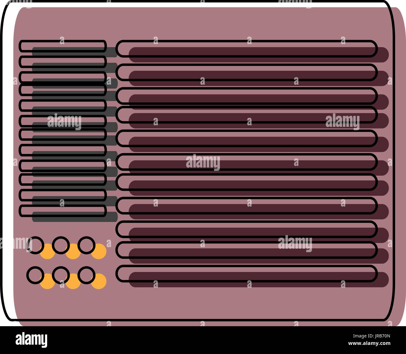 Doodle data server cloud Stock Vector Images - Alamy