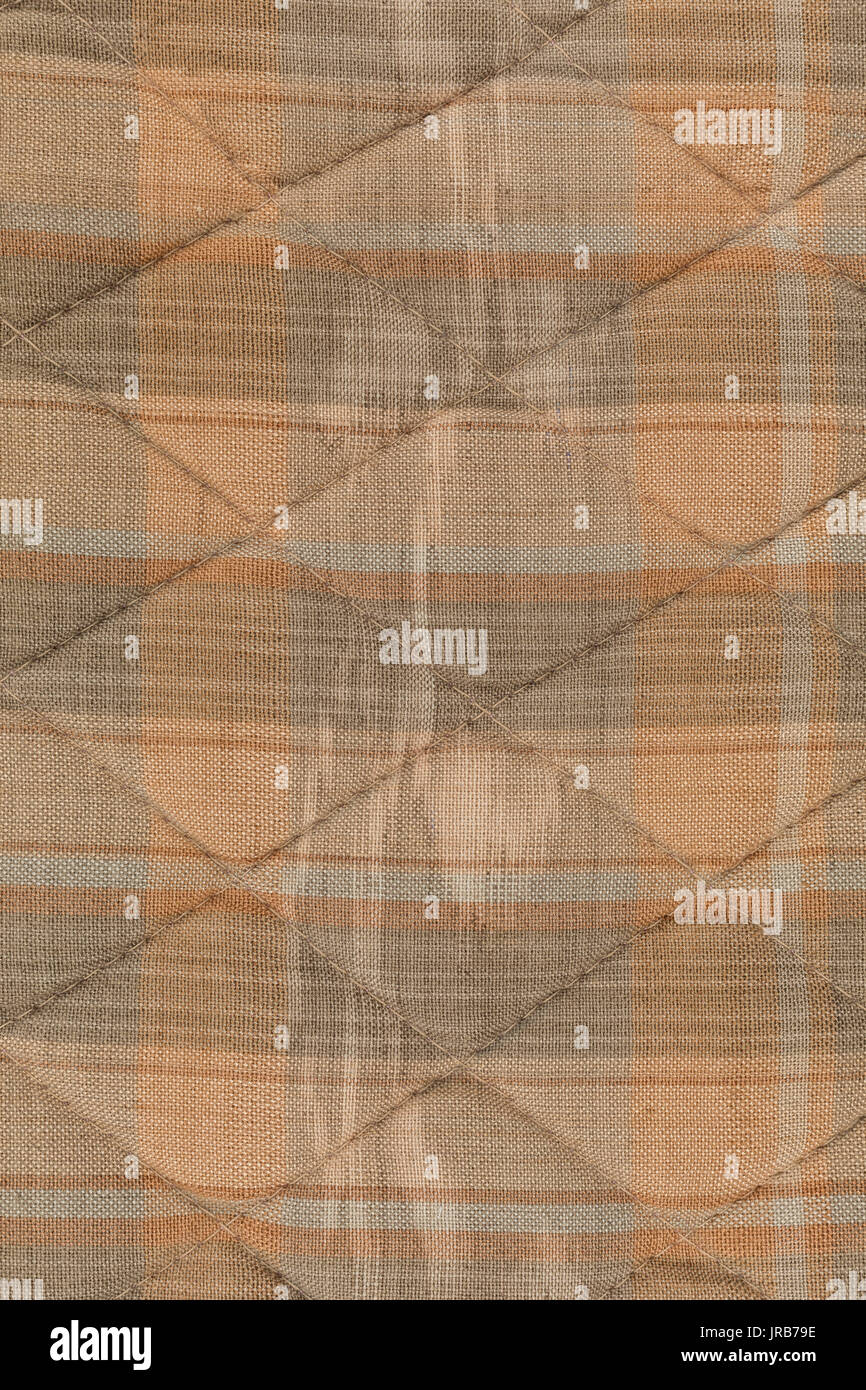 Brown plaid hi-res stock photography and images - Alamy