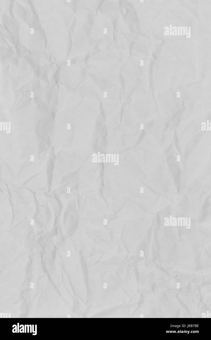 Folded piece of white paper blank hi-res stock photography and images ...