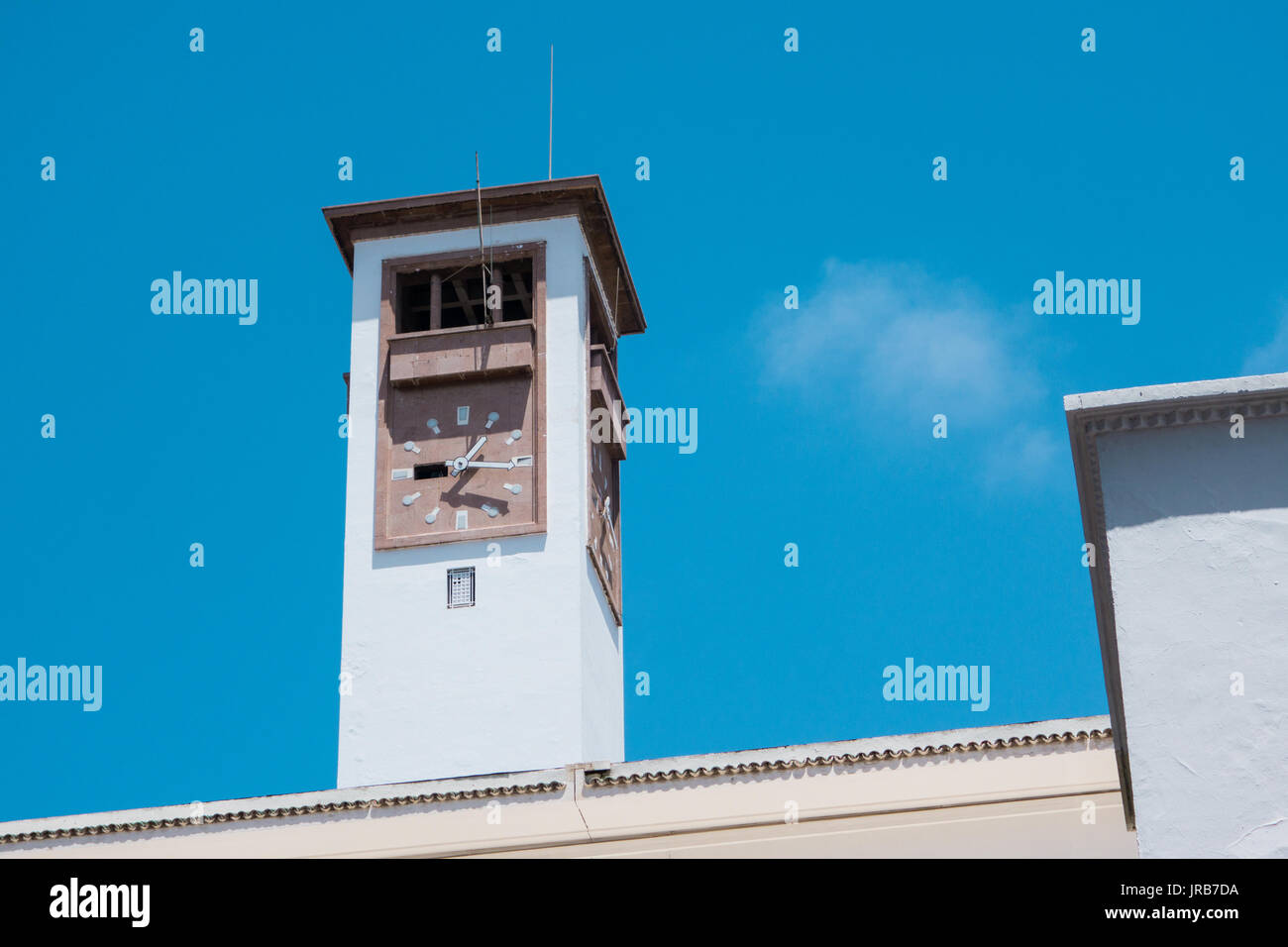 Casablanca cathedral hi-res stock photography and images - Alamy