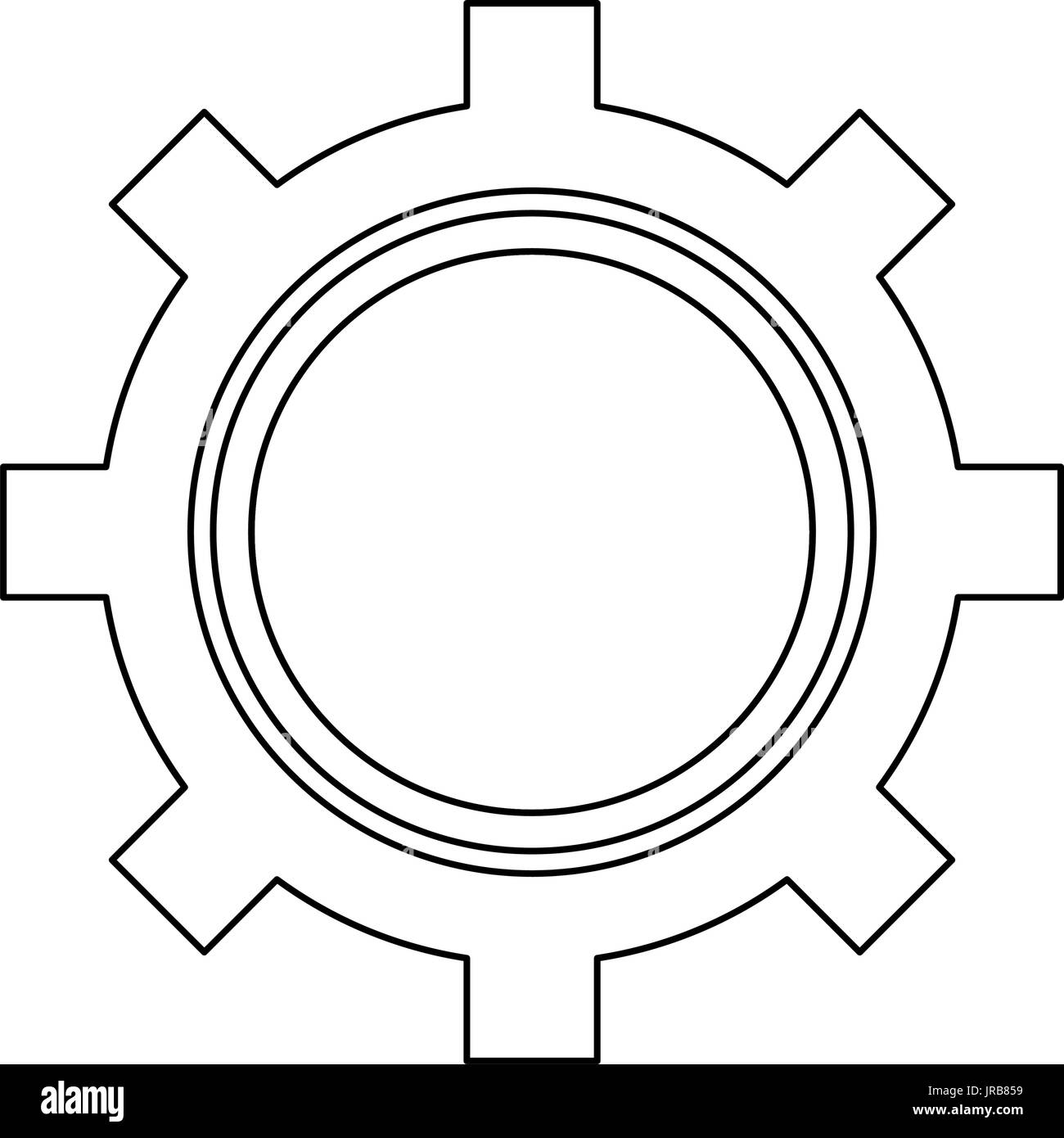 Machinegear Stock Vector Images - Alamy