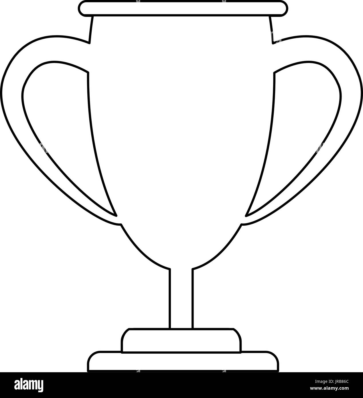 trophy business for the first position winner Stock Vector Image & Art ...