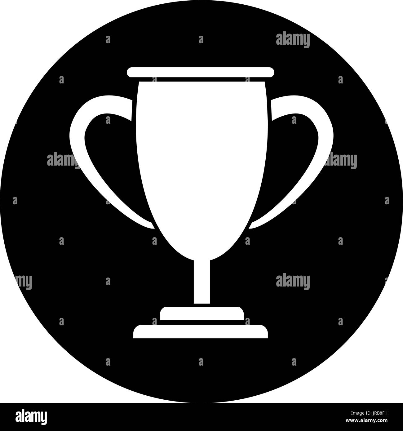trophy business for the first position winner Stock Vector Image & Art ...