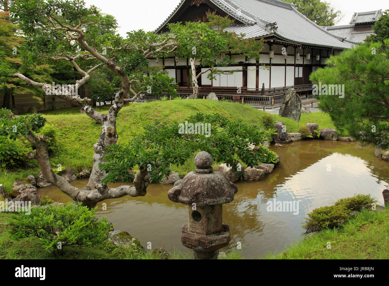 Japan, Kyoto, Kodaiji Temple, garden Stock Photo - Alamy