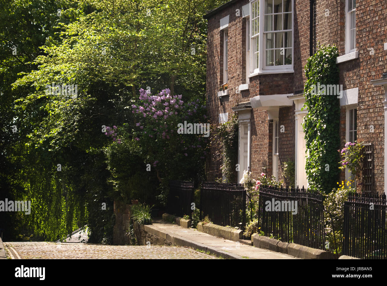 Durham town hi-res stock photography and images - Alamy
