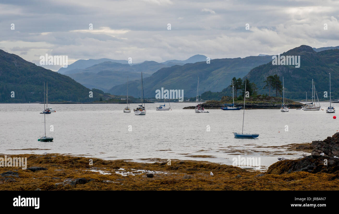 Filming location for hamish macbeth hi-res stock photography and images ...