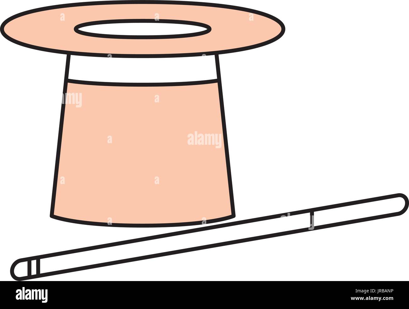 Trick colors Stock Vector Images - Alamy