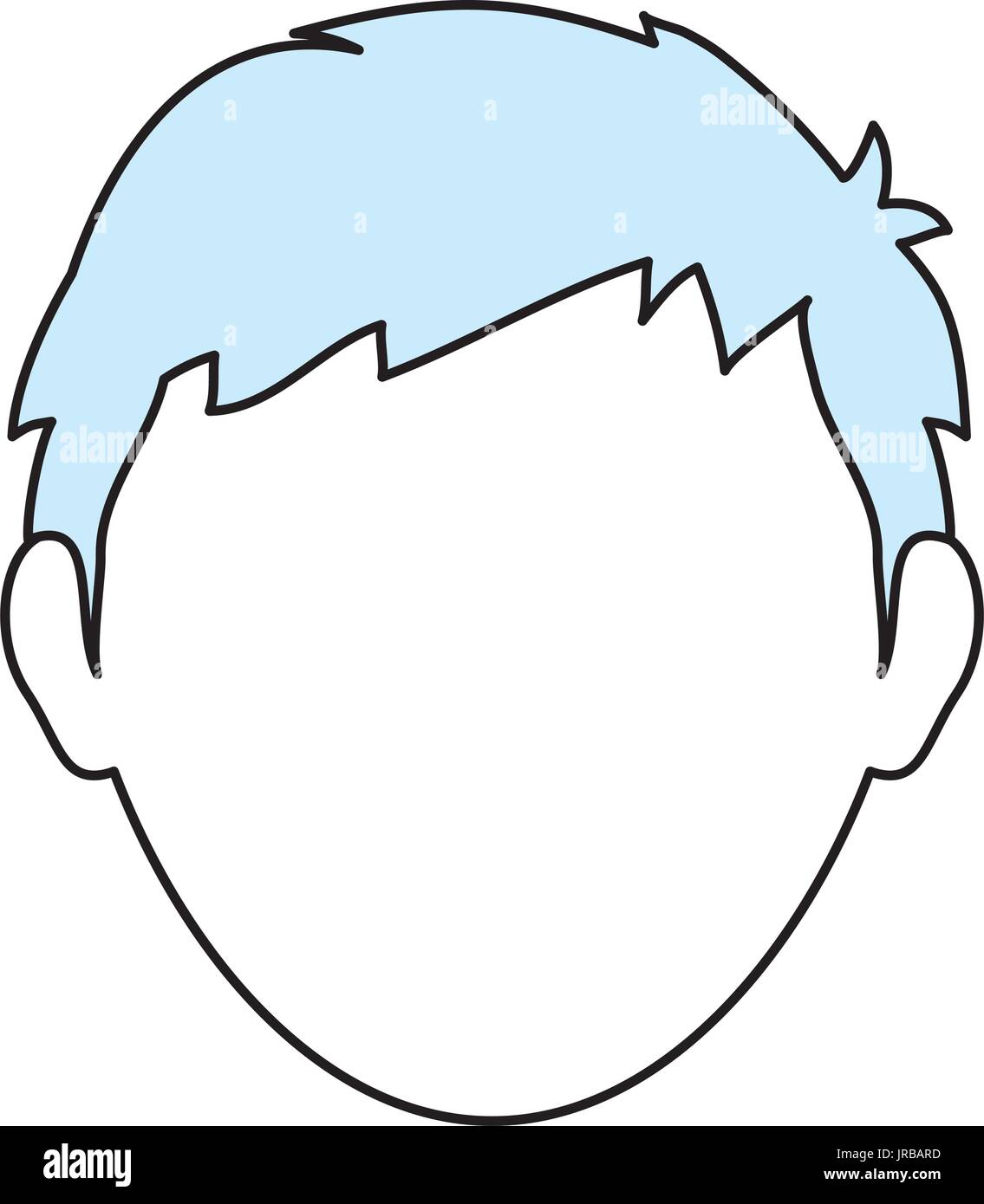 Man faceless cartoon Stock Vector Image & Art - Alamy