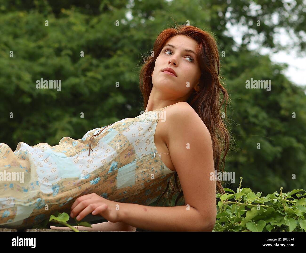 German stunner hi-res stock photography and images - Alamy