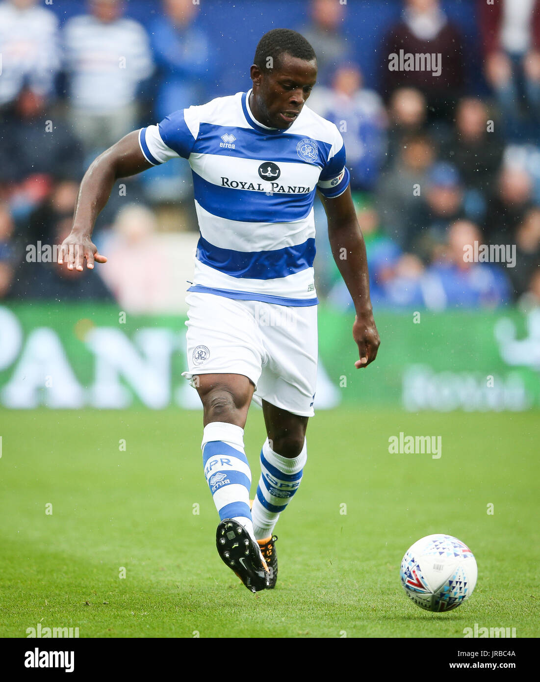Queens Park Rangers' Nedum Onuoha during the pre-season match at the ...