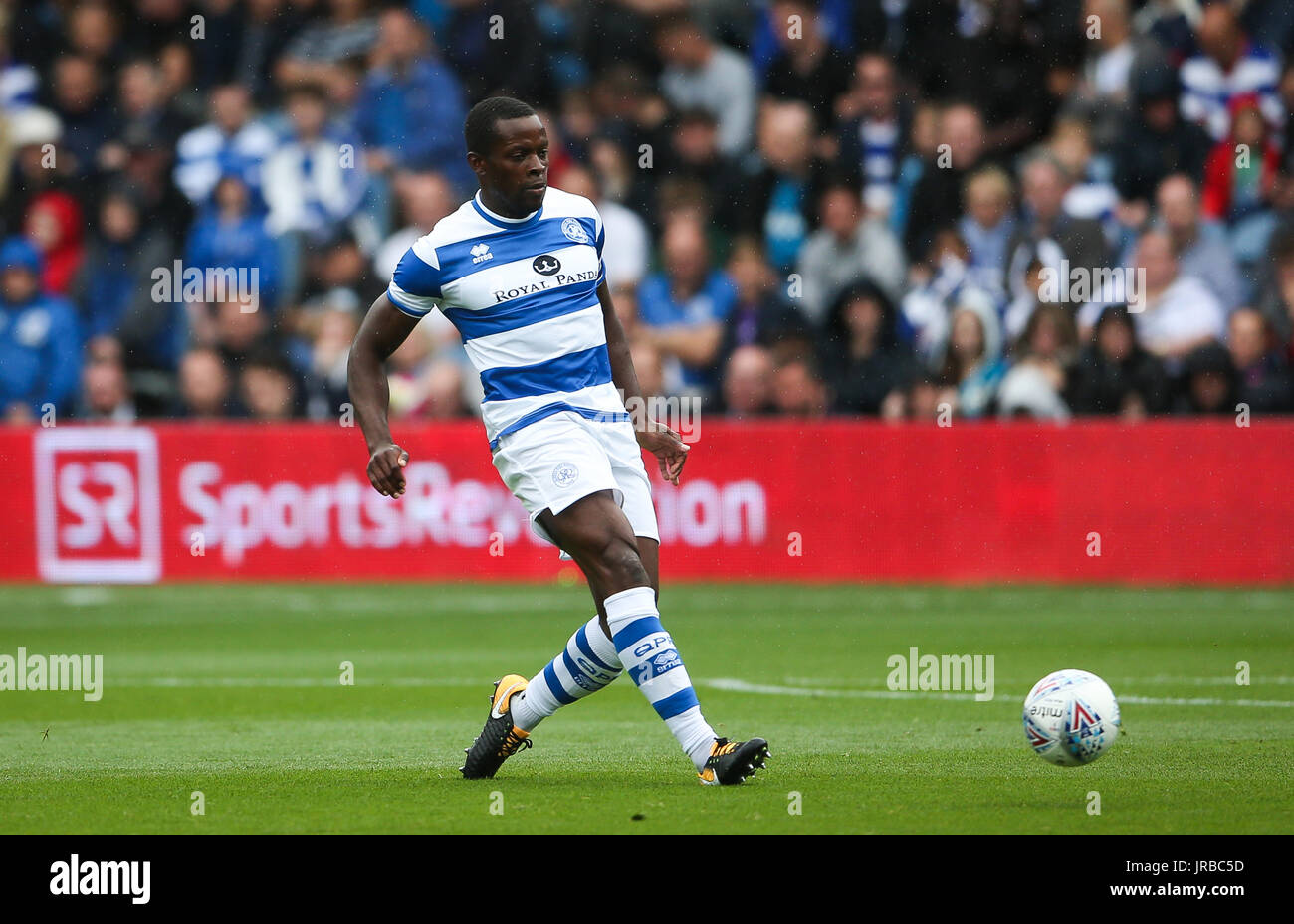 Queens Park Rangers' Nedum Onuoha during the pre-season match at the ...