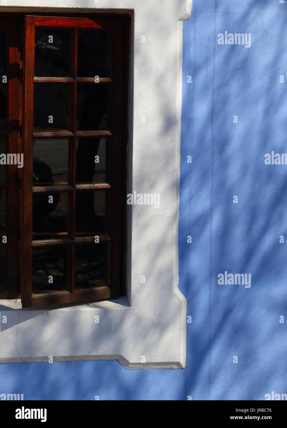 Colorful window frames hi-res stock photography and images - Alamy