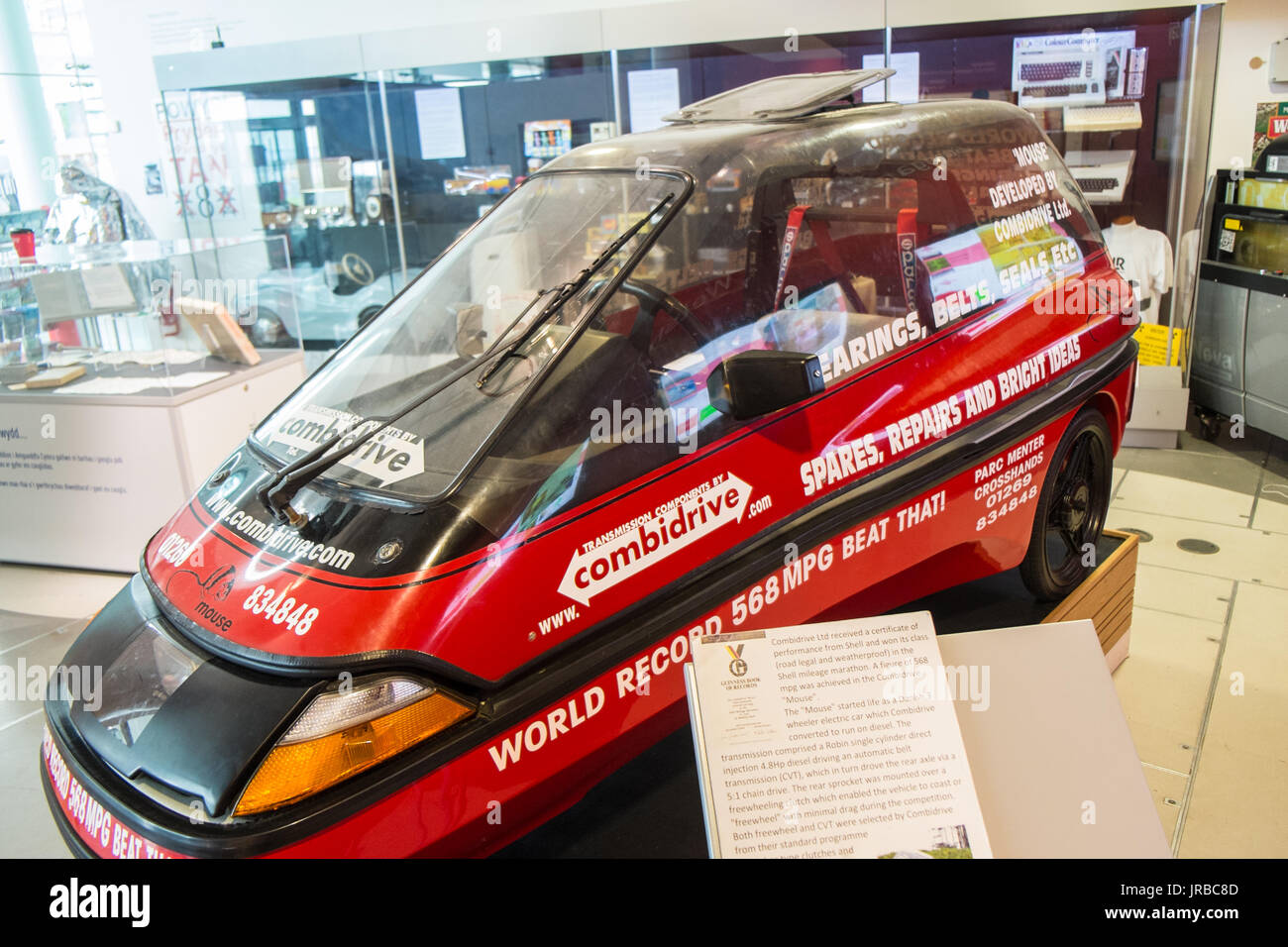 National Waterfront Museum,museum,Swansea,Wales,U.K.,UK,Europe Stock ...