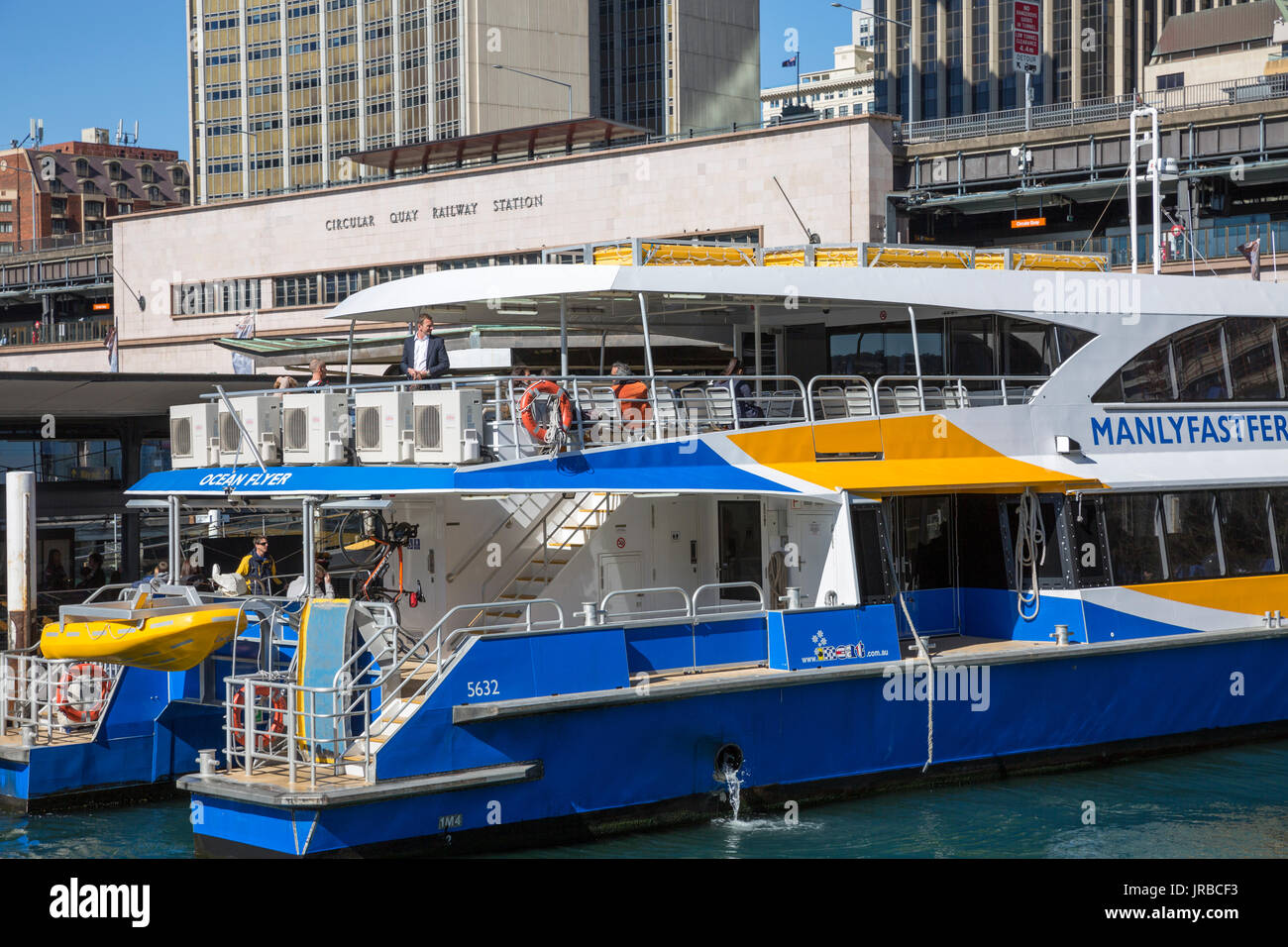 Australia ferry boat hi-res stock photography and images - Alamy