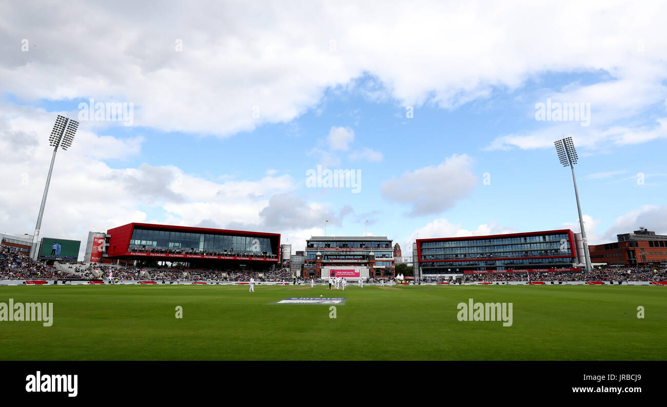 Emirates old trafford general hi-res stock photography and images - Alamy