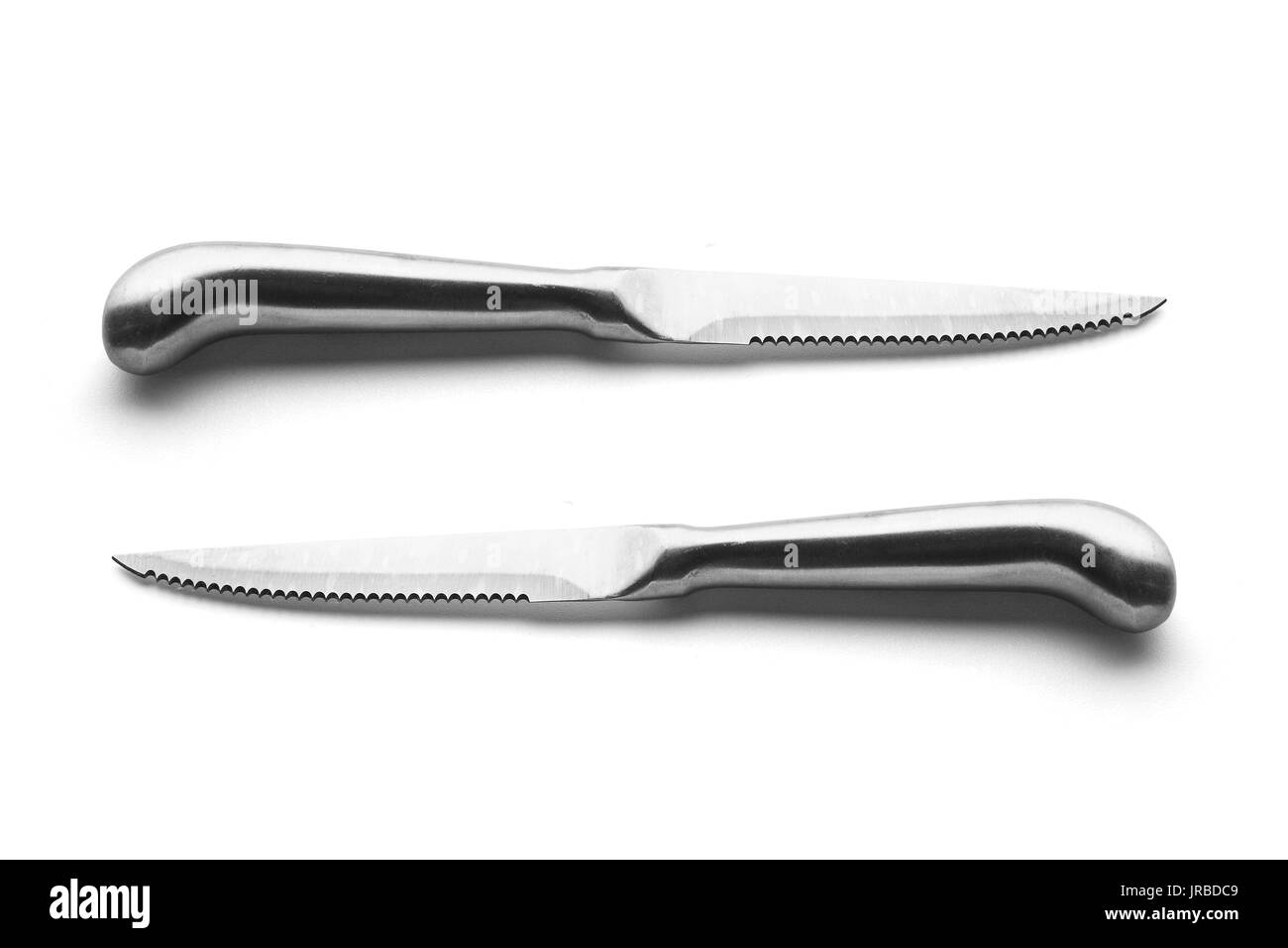 Household knives Cut Out Stock Images & Pictures - Alamy