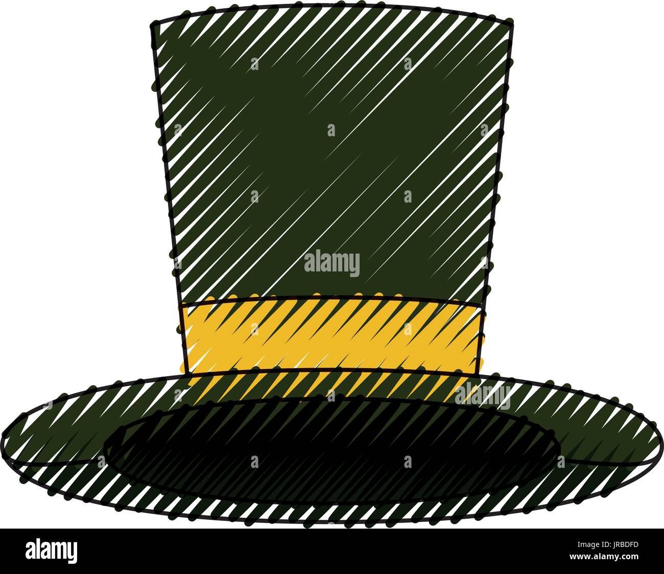 Magician hat trick Stock Vector Image & Art - Alamy
