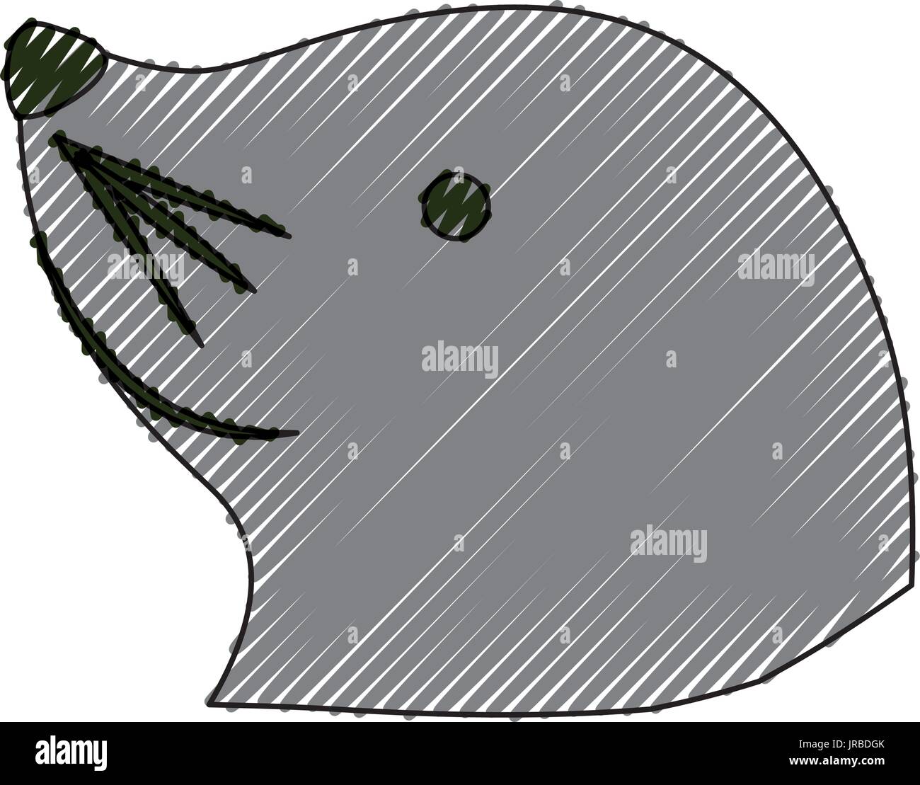 Sea lion cartoon Stock Vector Image & Art - Alamy