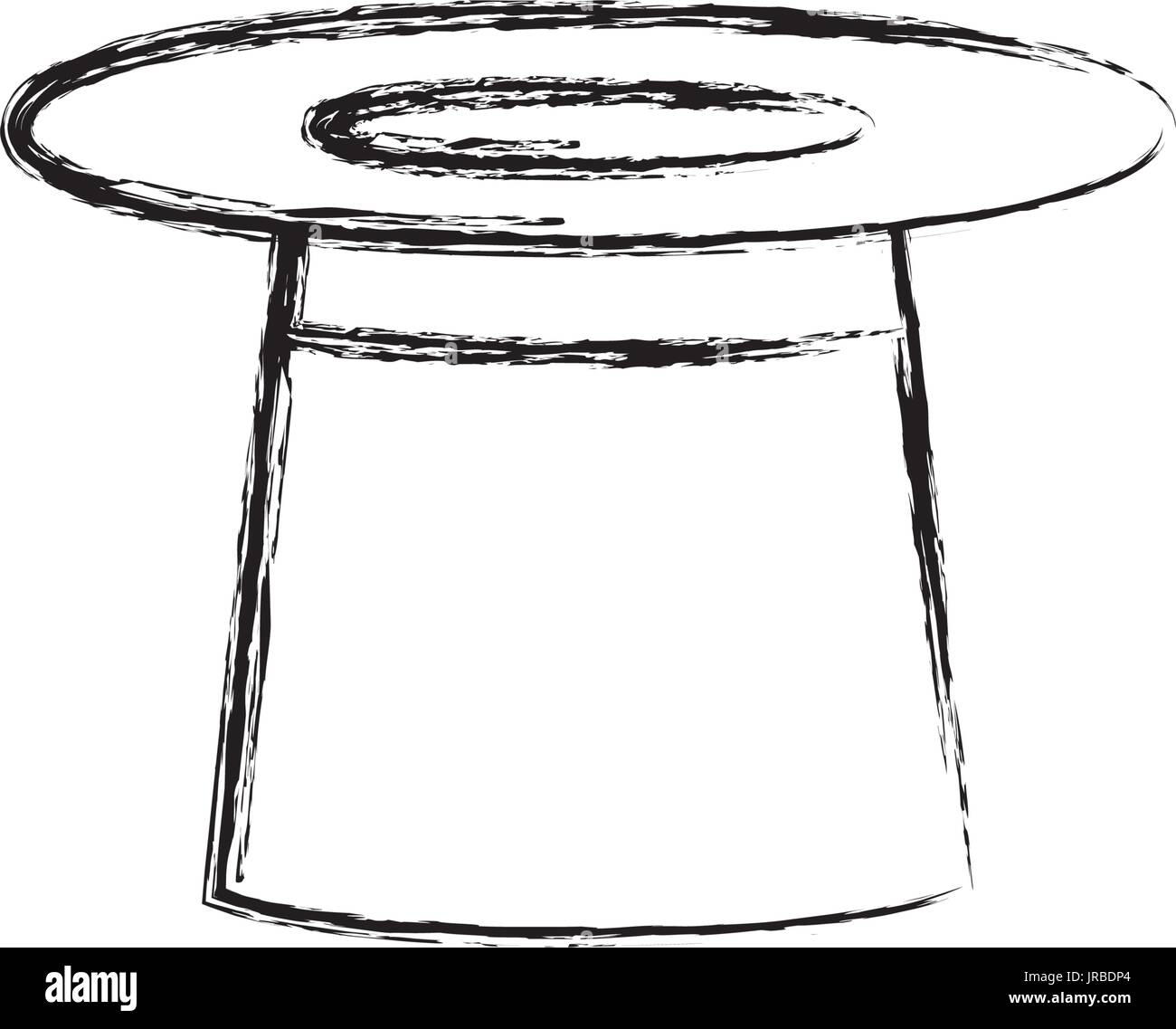 Magician hat trick Stock Vector Image & Art - Alamy