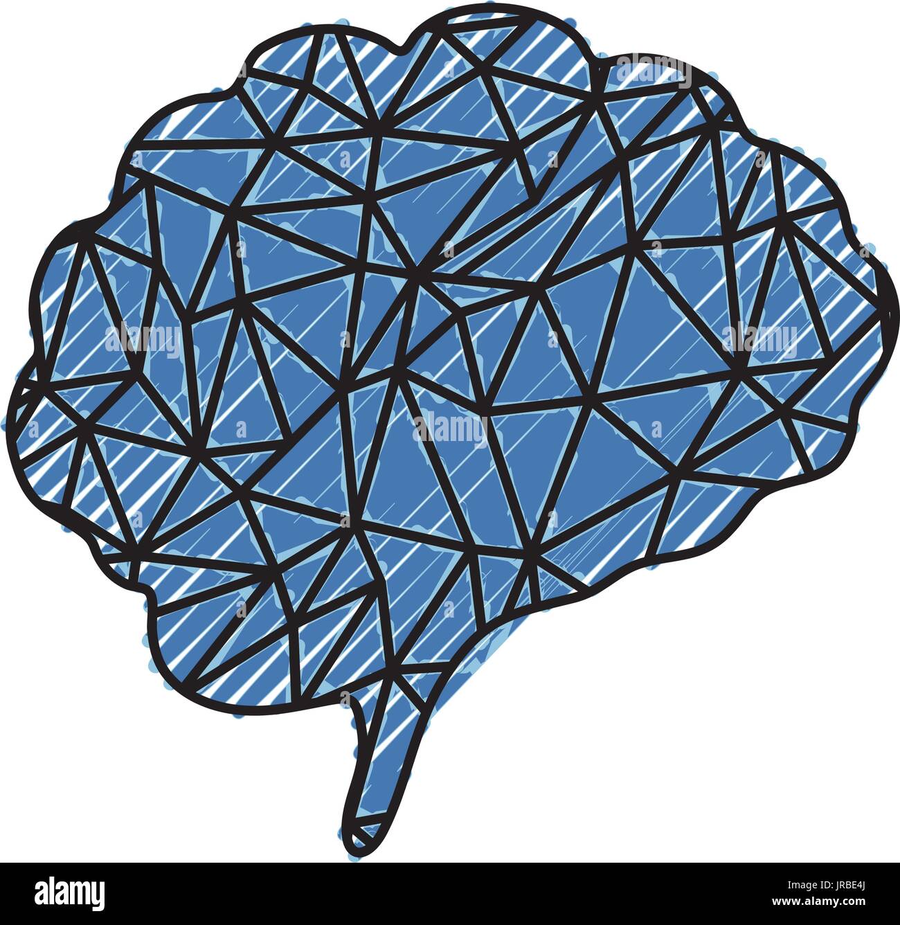 Scribble Brain Stock Photos & Scribble Brain Stock Images - Alamy