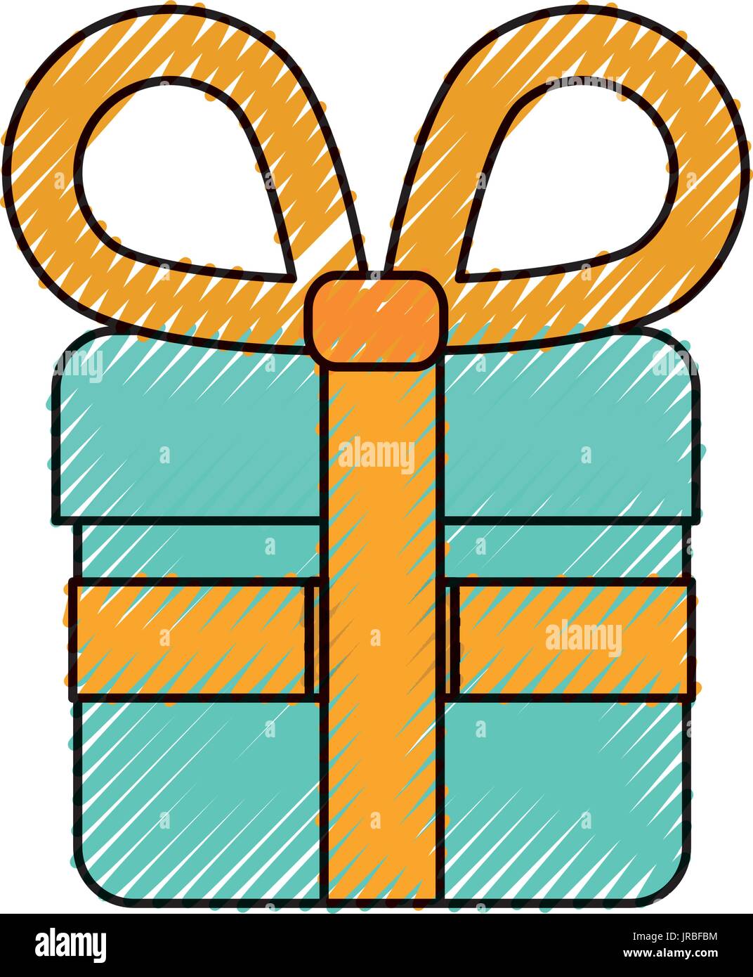 Shopping gift symbol Stock Vector Image & Art - Alamy