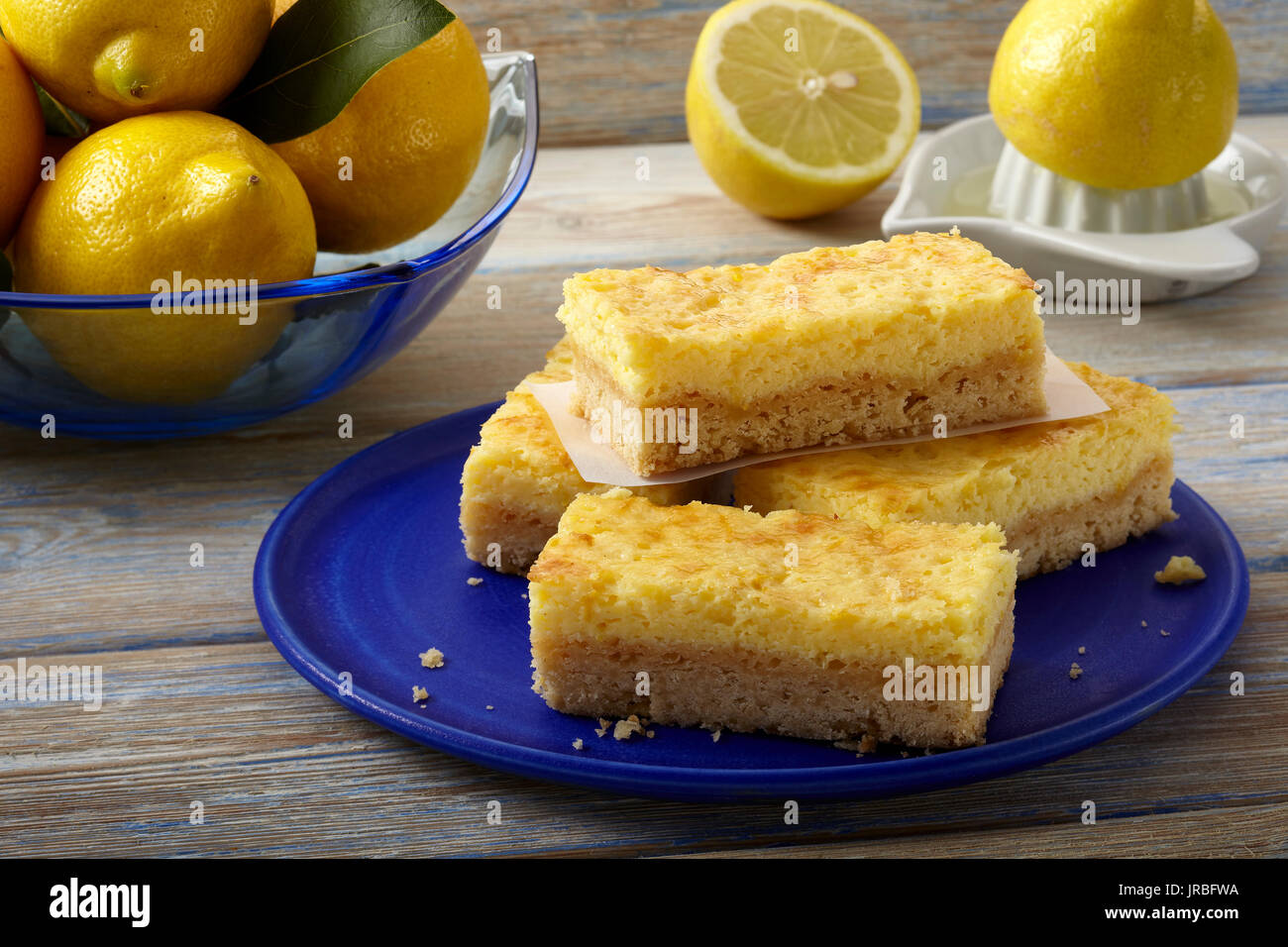 Layered lemon slices hi-res stock photography and images - Alamy