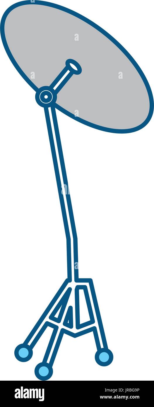 Drum plate music instrument Stock Vector Image & Art - Alamy