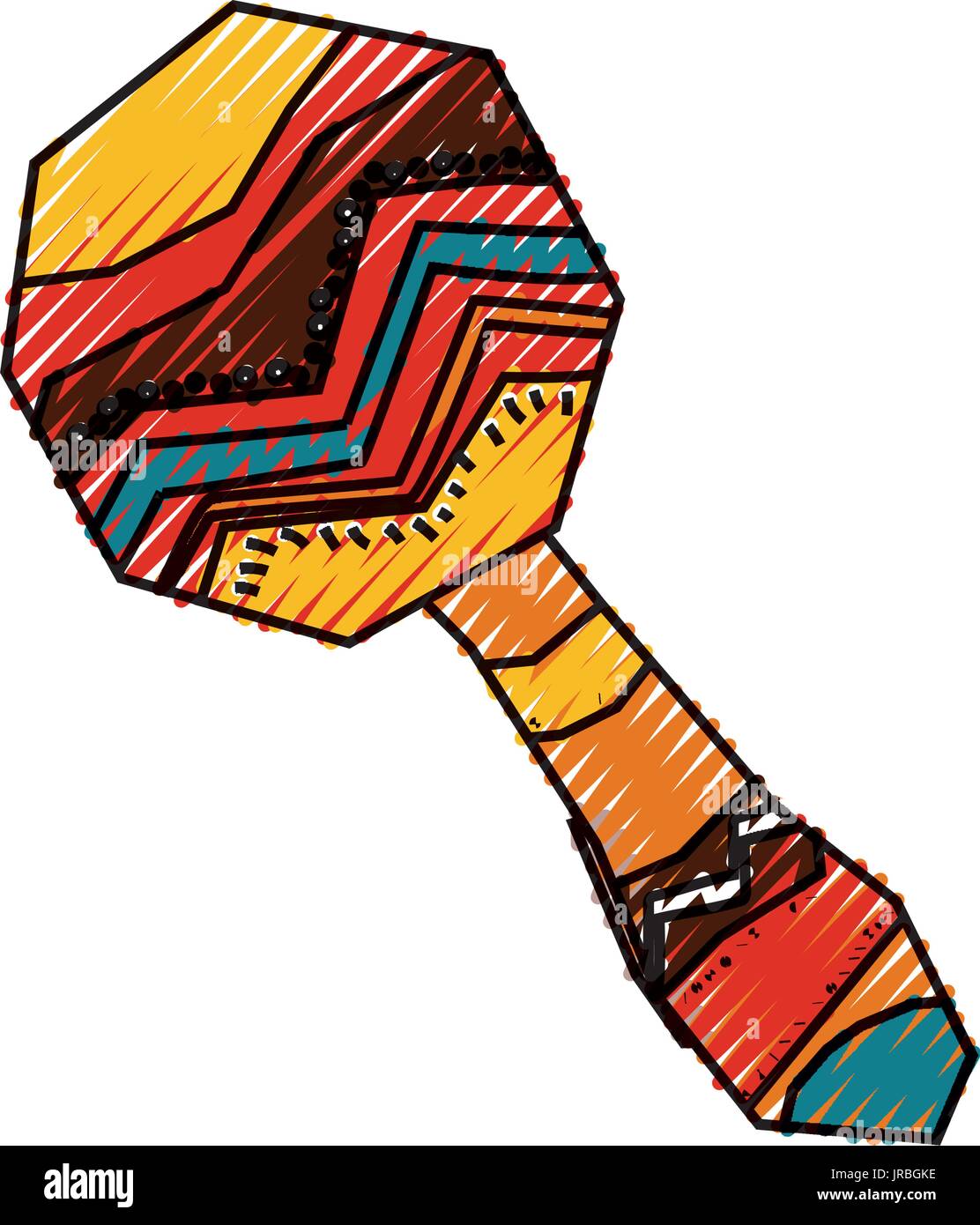 African maraca hi-res stock photography and images - Alamy
