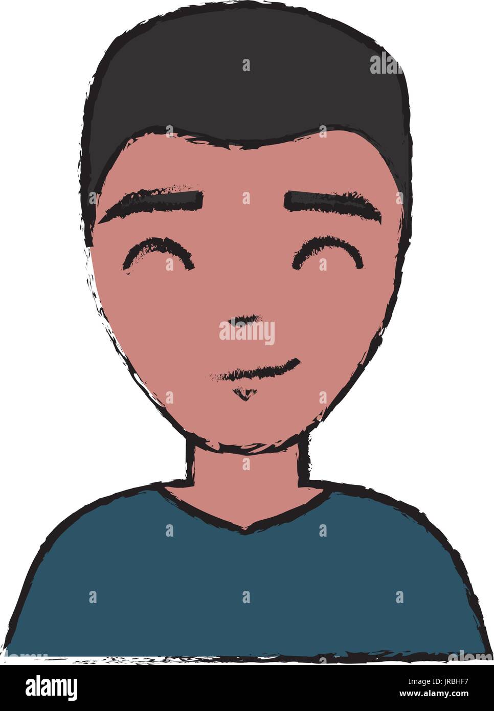 cartoon man icon Stock Vector Image & Art - Alamy