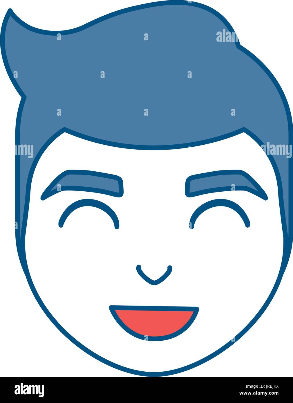 cartoon man icon Stock Vector Image & Art - Alamy