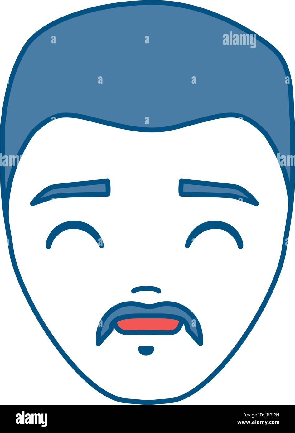 cartoon man icon Stock Vector Image & Art - Alamy