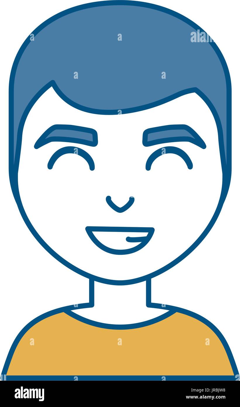 cartoon man icon Stock Vector Image & Art - Alamy