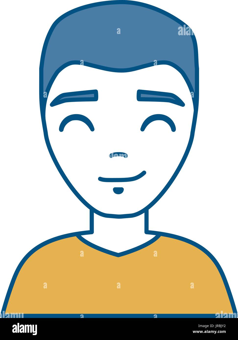 cartoon man icon Stock Vector Image & Art - Alamy