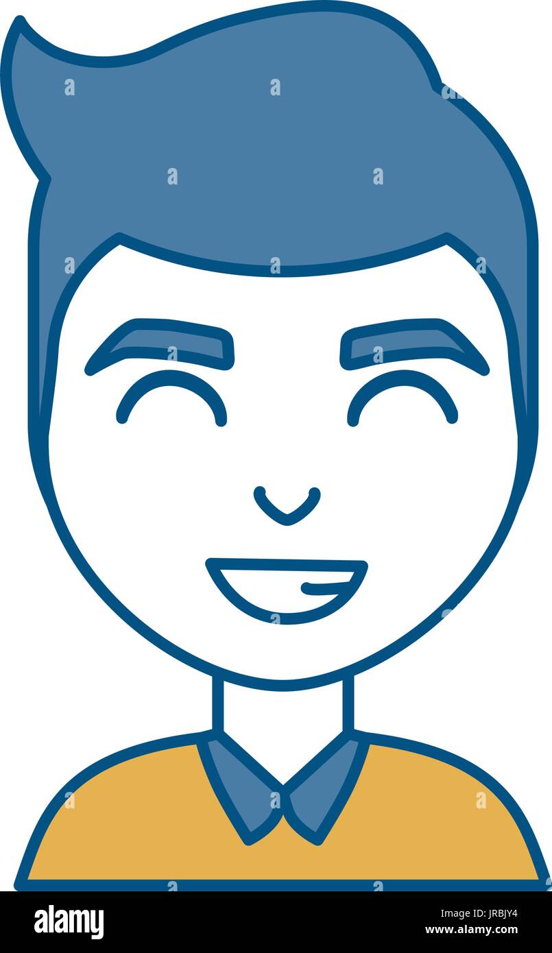 cartoon man icon Stock Vector Image & Art - Alamy
