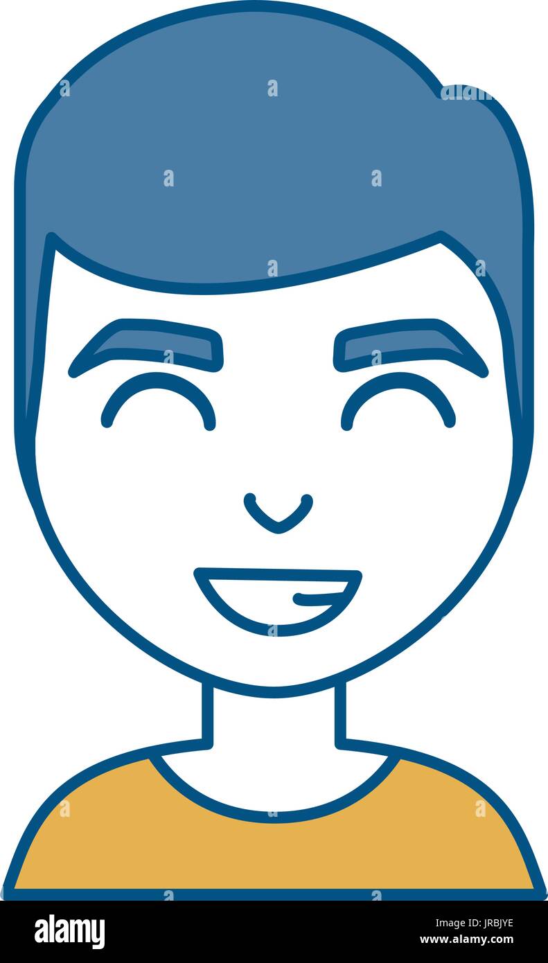 cartoon man icon Stock Vector Image & Art - Alamy